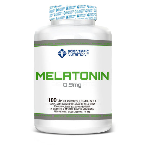 Pure melatonin (0.9 mg/capsule). Over 3 months of melatonin. Scientifi ...